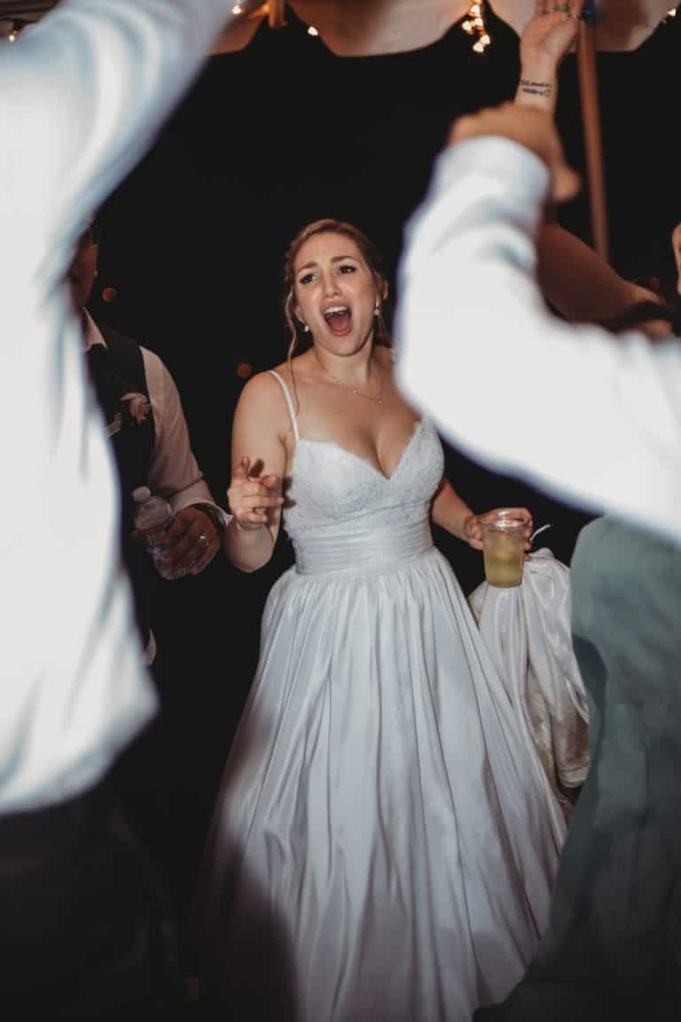 Enumclaw Backyard Wedding | Madison & Sam | PNW Weddings