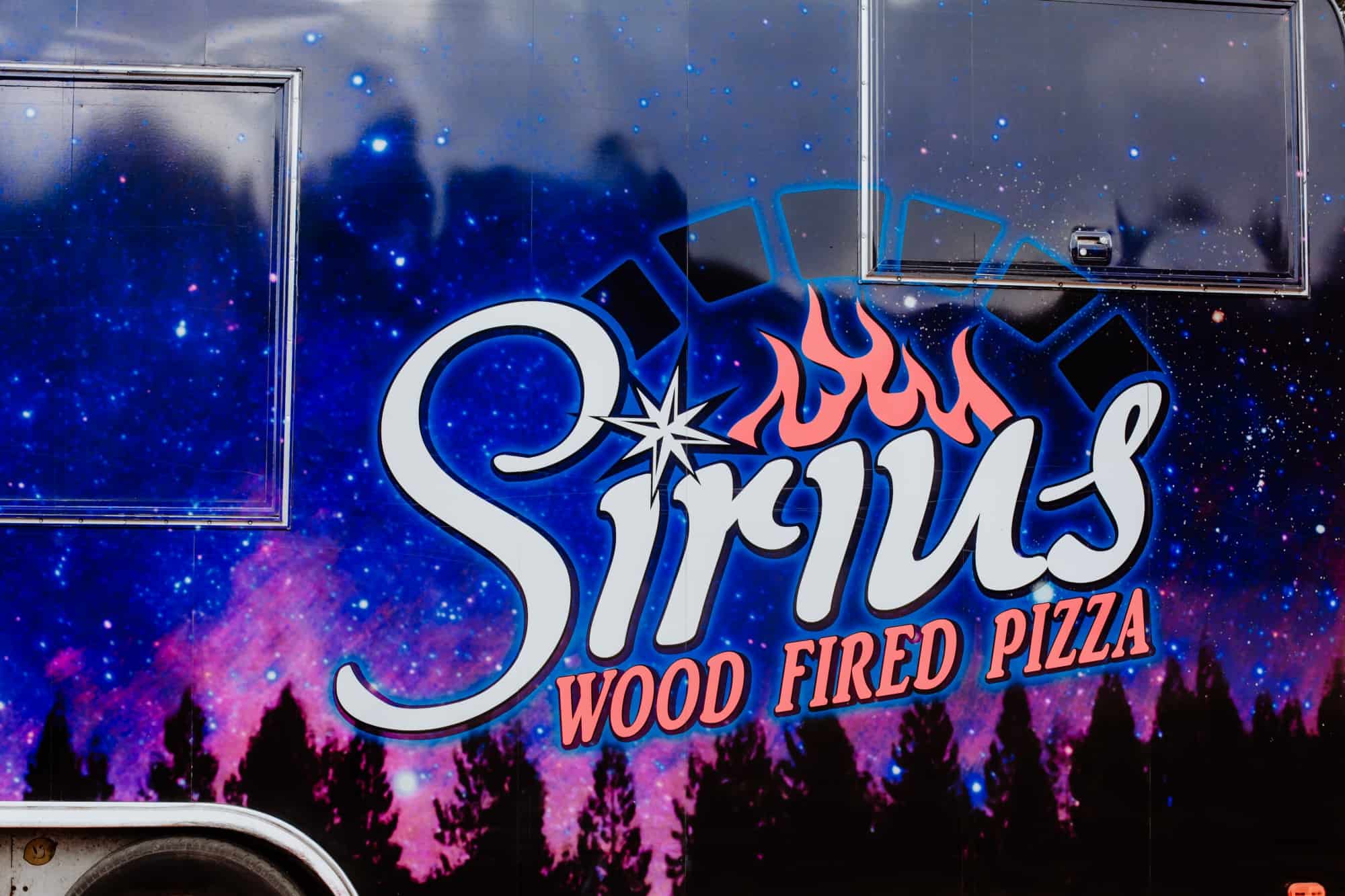 Vendor Highlight: Sirius Wood Fired Pizza