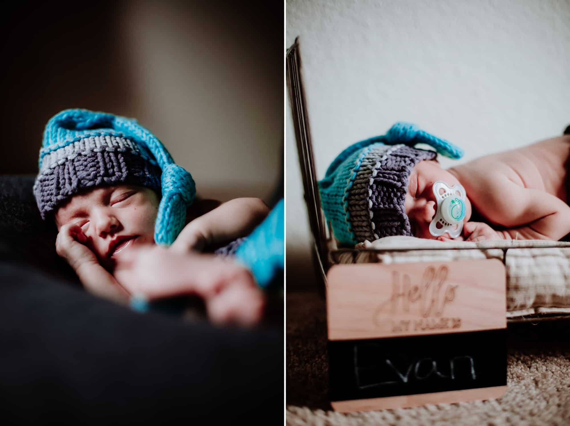 Welcome Evan James Luis | Enumclaw Photographer | My Personal Posts
